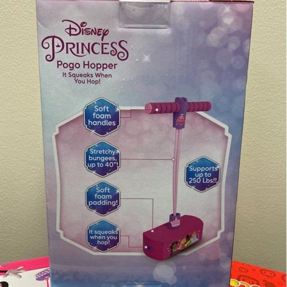 Disney | Toys | New Kids Pogo Hopper Disney Junior Minnie Mouse | Poshmark